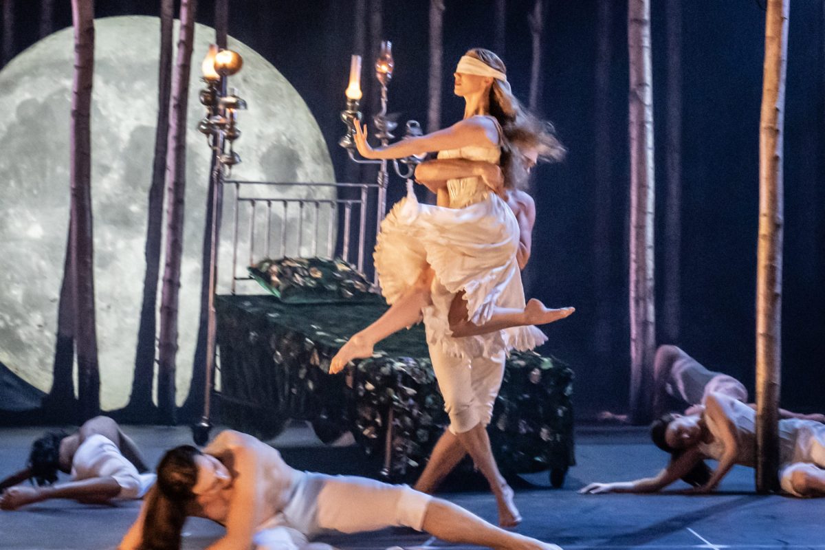 Stage Review - Matthew Bourne's Sleeping Beauty - CitiBlog