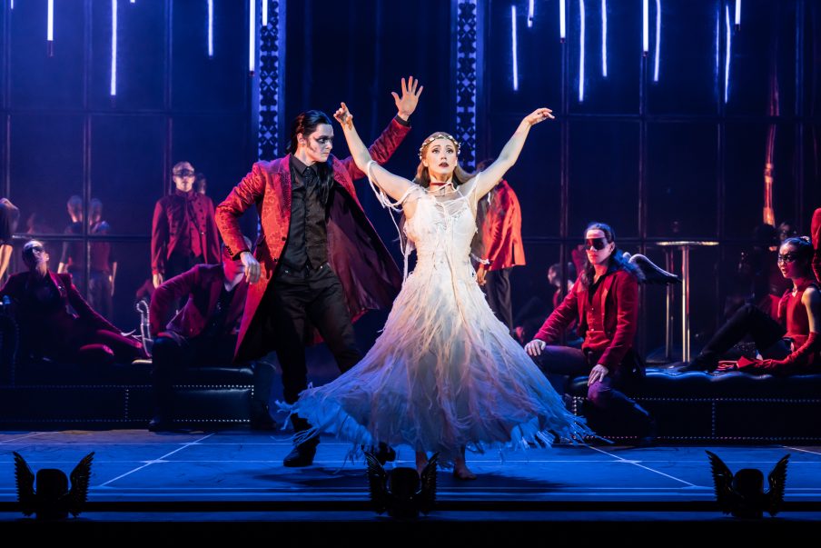 Stage Review - Matthew Bourne's Sleeping Beauty - CitiBlog