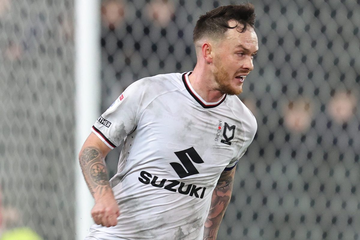 Josh McEachran to join Oxford United after leaving MK Dons - CitiBlog