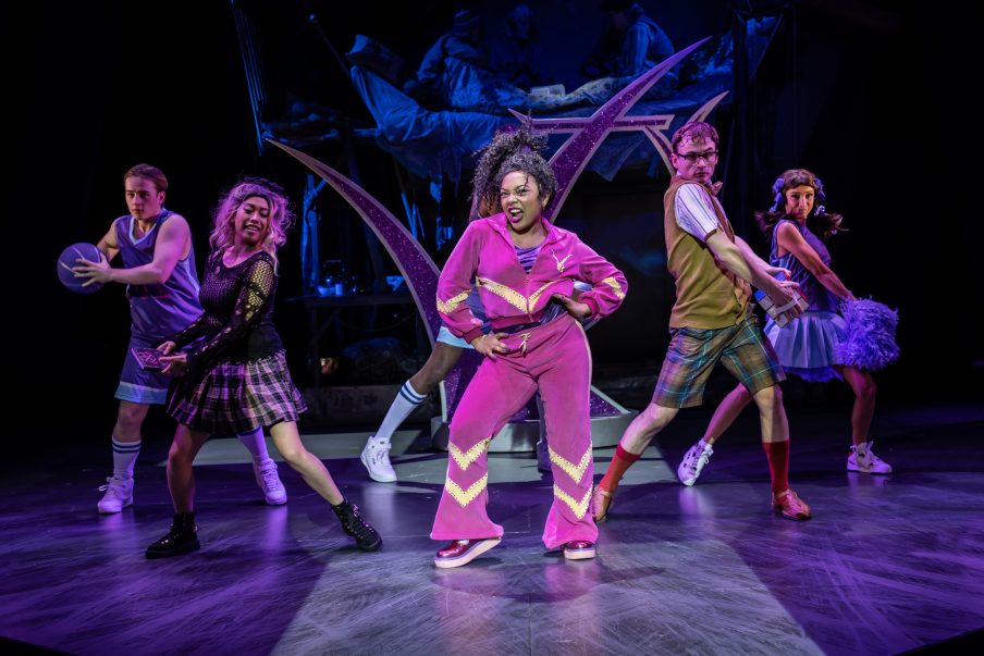 Stage Review - Charlie and the Chocolate Factory - the musical - CitiBlog