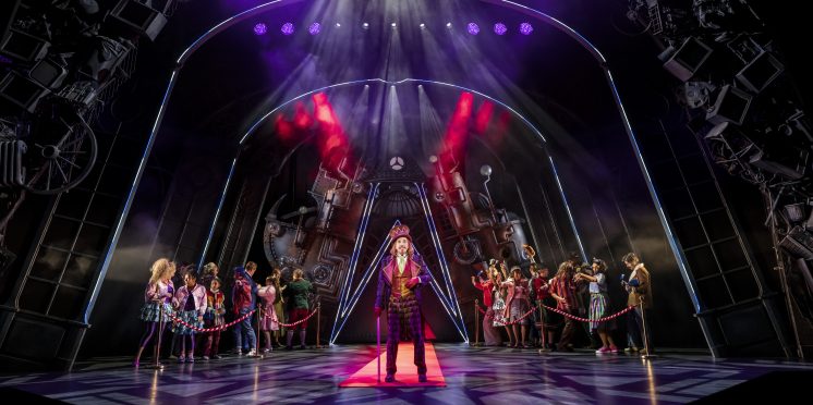 Stage Review - Charlie and the Chocolate Factory - the musical - CitiBlog