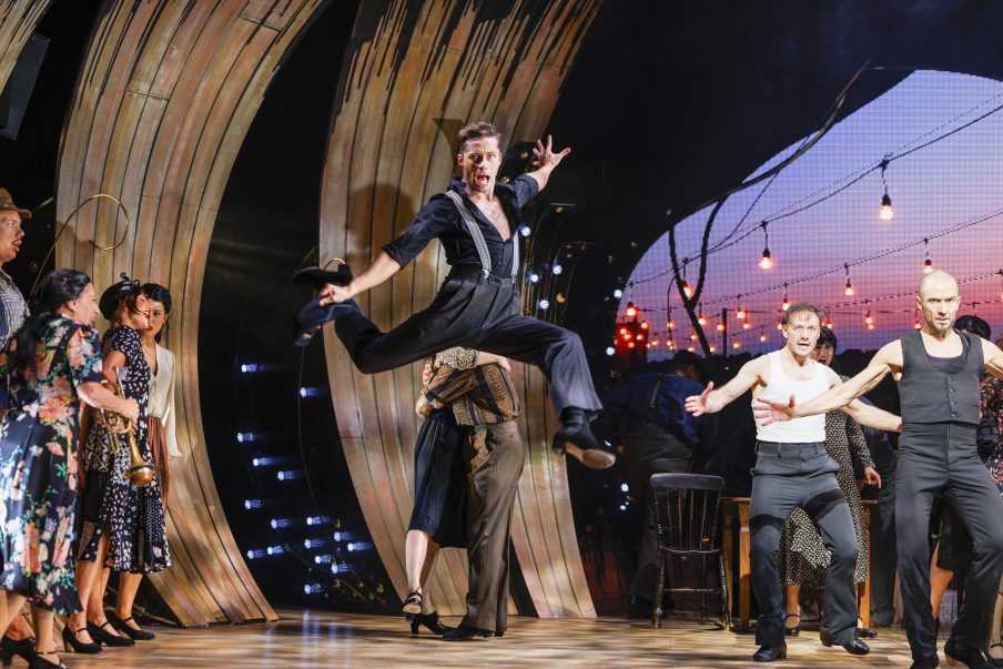Stage Review - Strictly Ballroom The Musical - CitiBlog