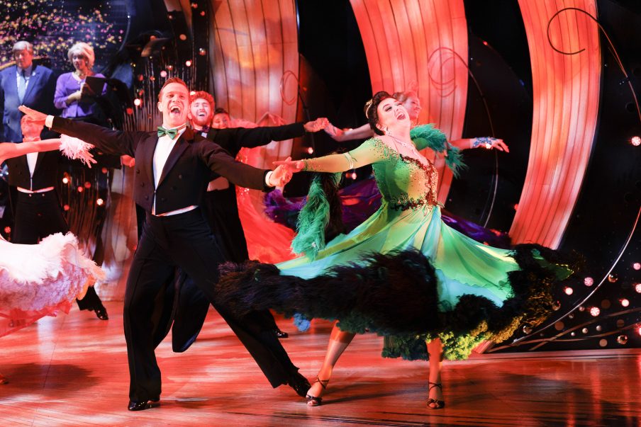 Stage Review - Strictly Ballroom The Musical - CitiBlog