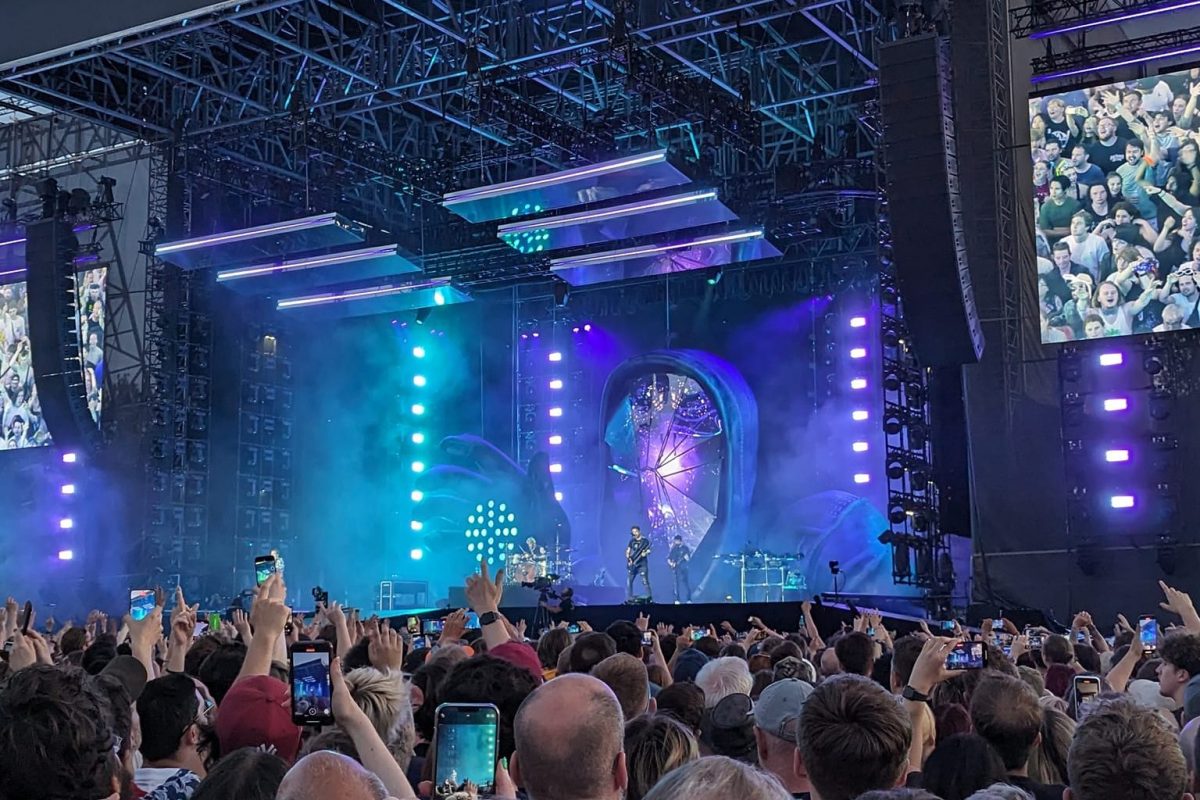 LIVE REVIEW - Muse at Milton Keynes National Bowl - CitiBlog