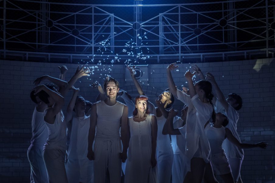 Stage Review - Matthew Bourne's Romeo and Juliet - CitiBlog