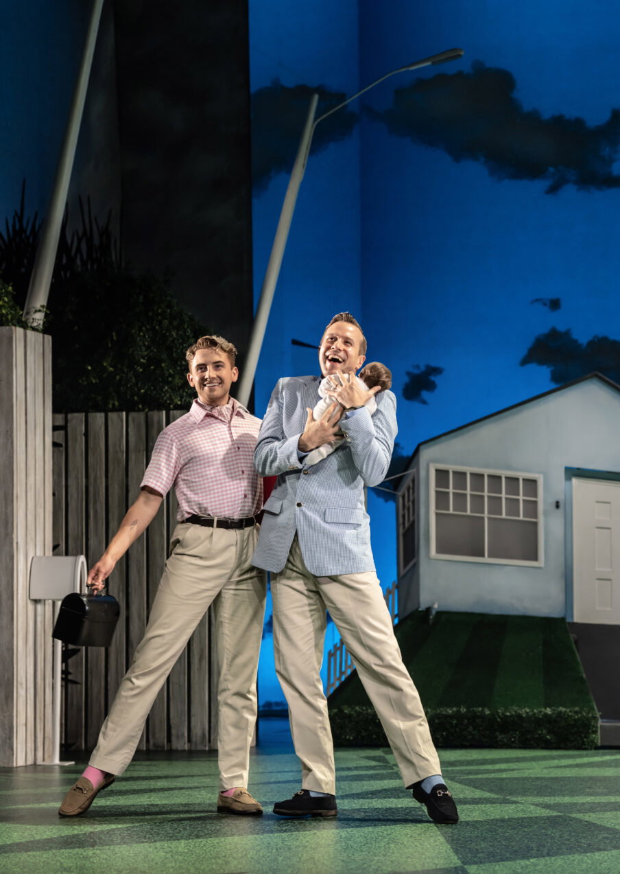 Stage Review - Edward Scissorhands - CitiBlog
