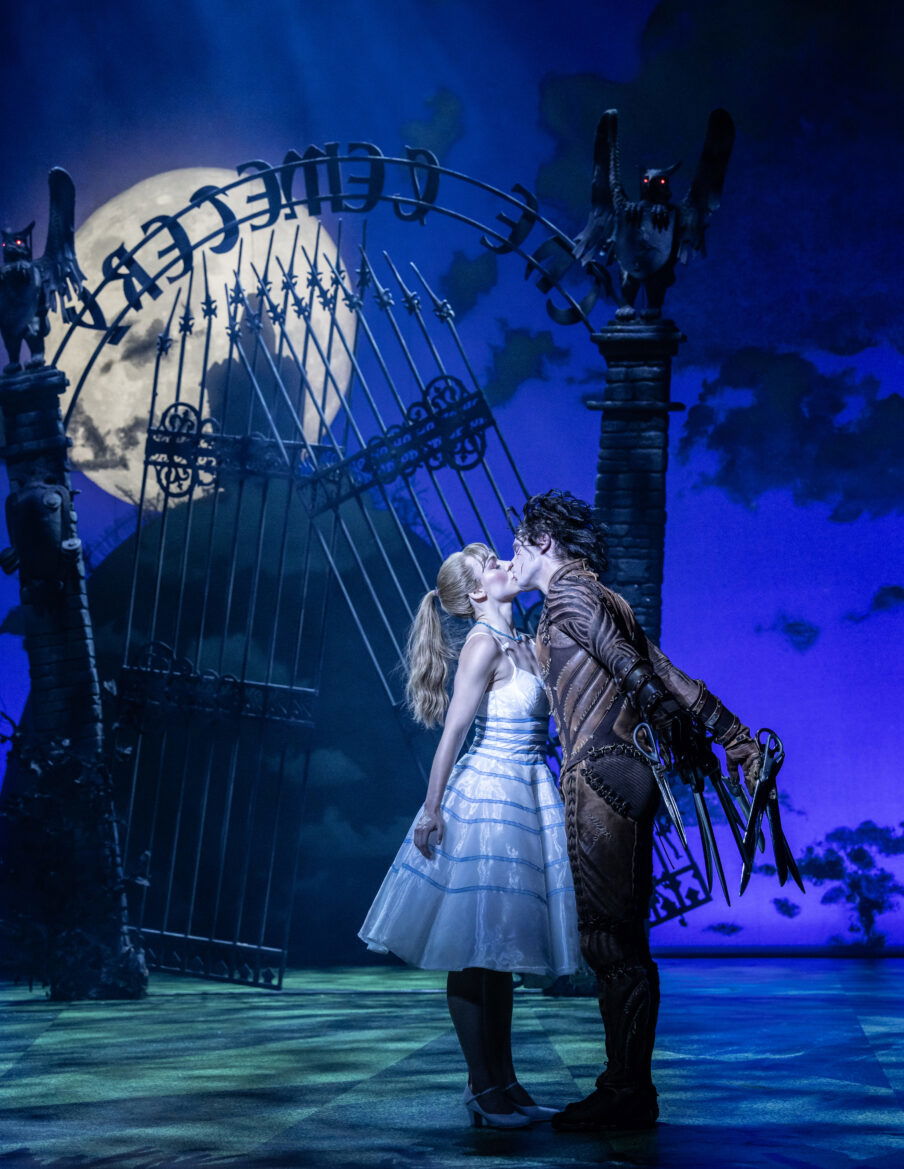 Stage Review - Edward Scissorhands - CitiBlog