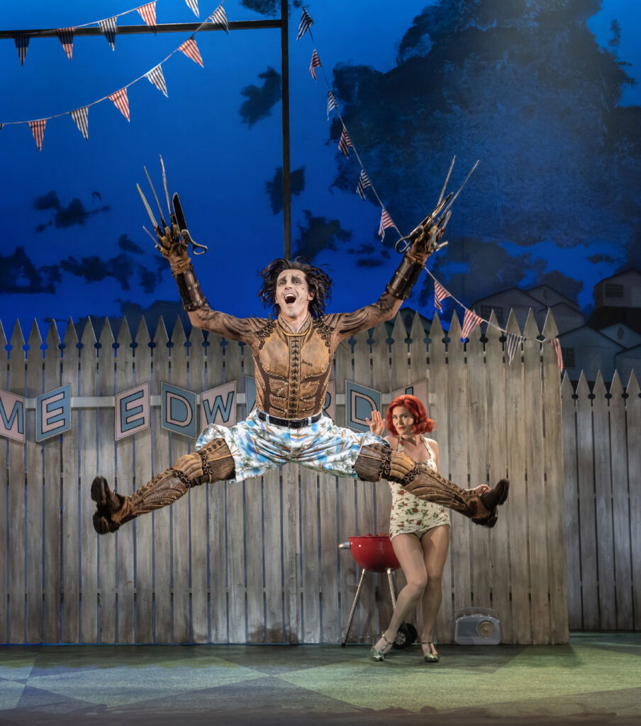 Stage Review - Edward Scissorhands - CitiBlog
