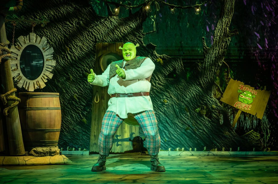 Stage Review - Shrek The Musical (2024) - CitiBlog