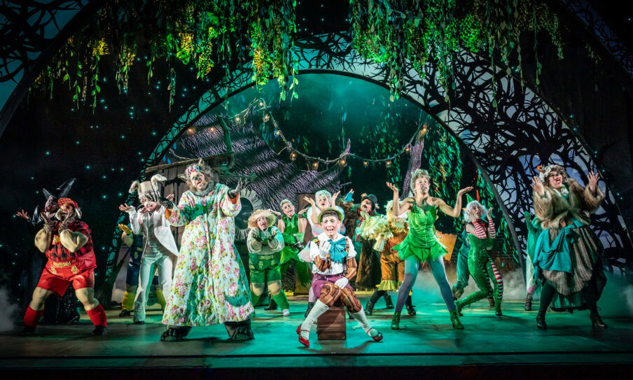 Stage Review - Shrek The Musical (2024) - CitiBlog