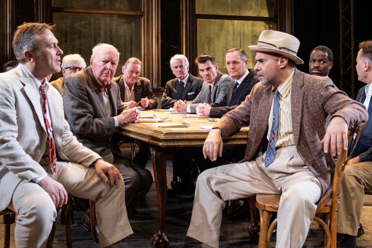 Stage Review - 12 Angry Men - CitiBlog