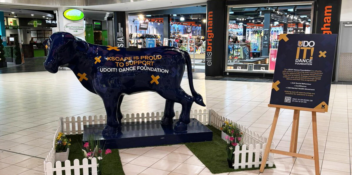 Easter Egg-citement at Xscape Milton Keynes - CitiBlog