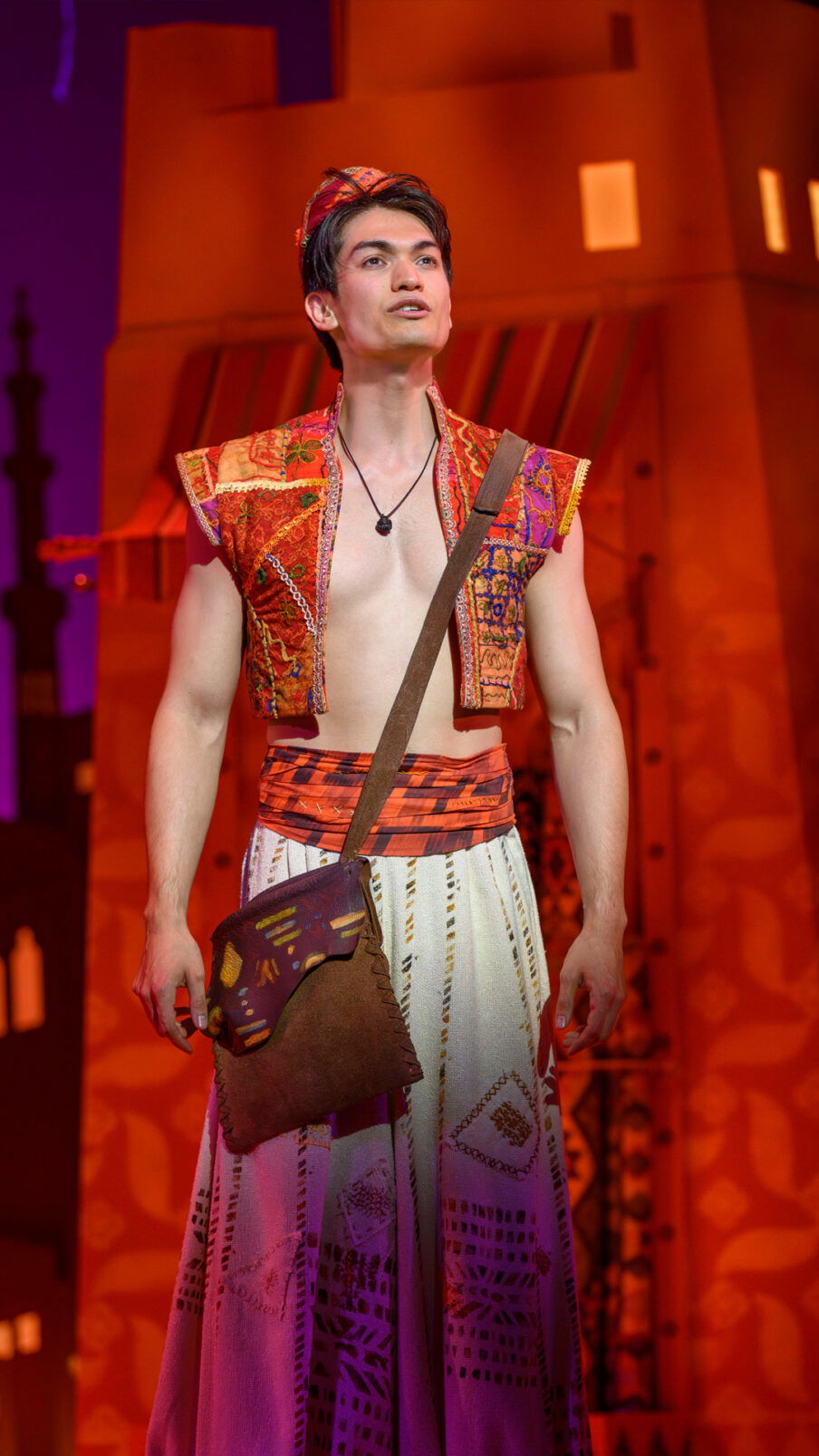 Stage Review - Disney's Aladdin - CitiBlog