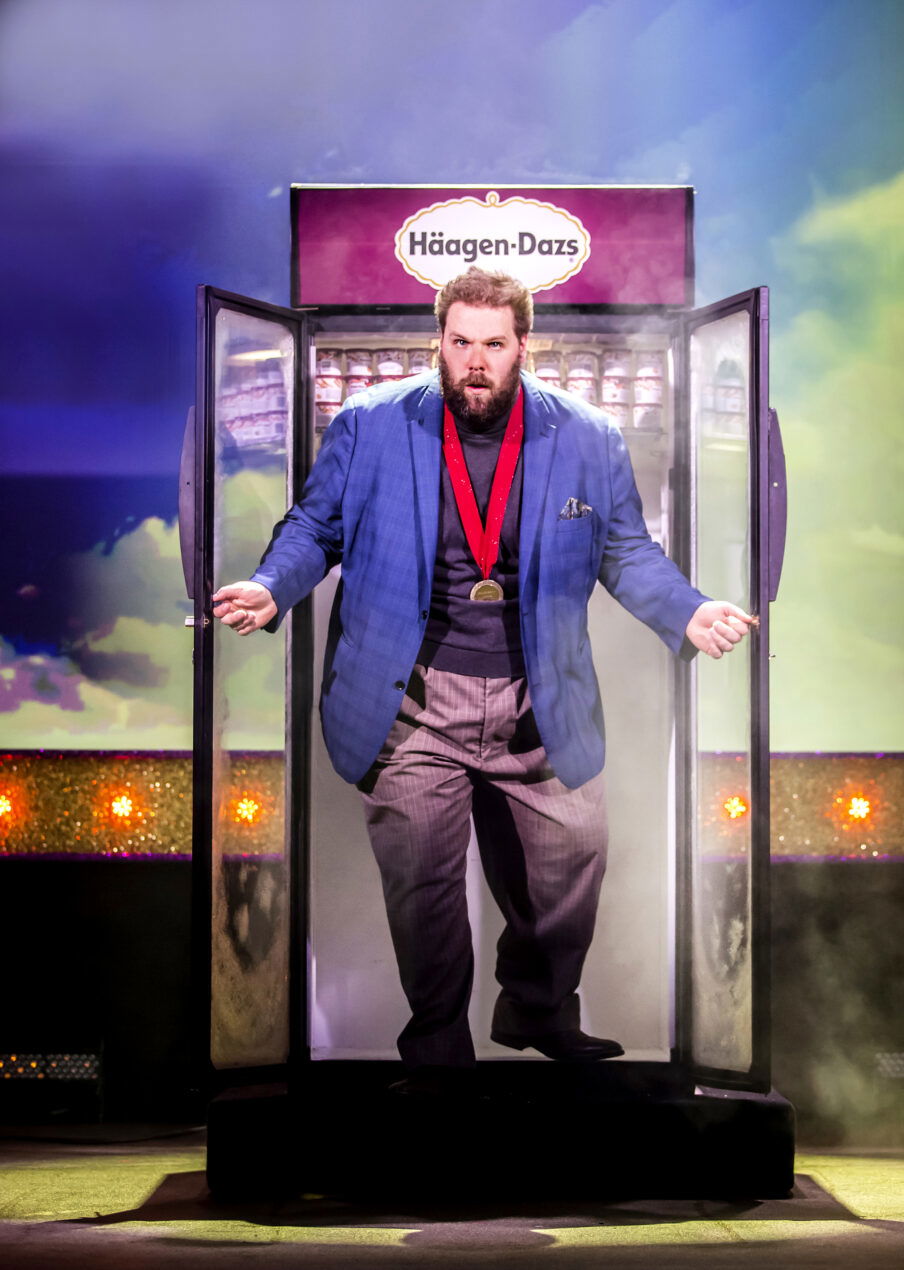 Stage Review - Mind Mangler, Member of the Tragic Circle - CitiBlog