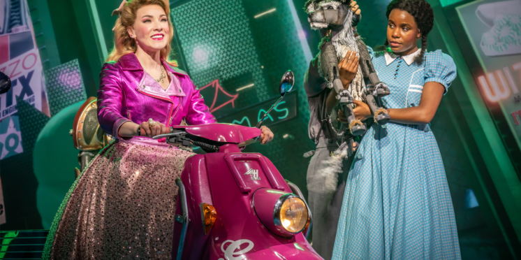 Stage Review - The Wizard of Oz - CitiBlog