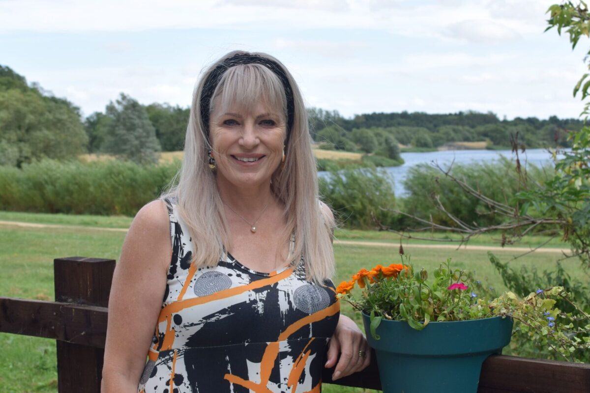 Local charity founder announced as new Willen Hospice Chair of Trustees ...