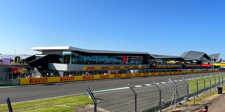 Silverstone announce plans to open new go-kart track in autumn - CitiBlog