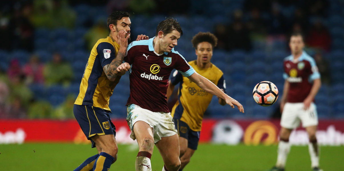 Tarkowski lauds Clarets' squad depth - Read Burnley