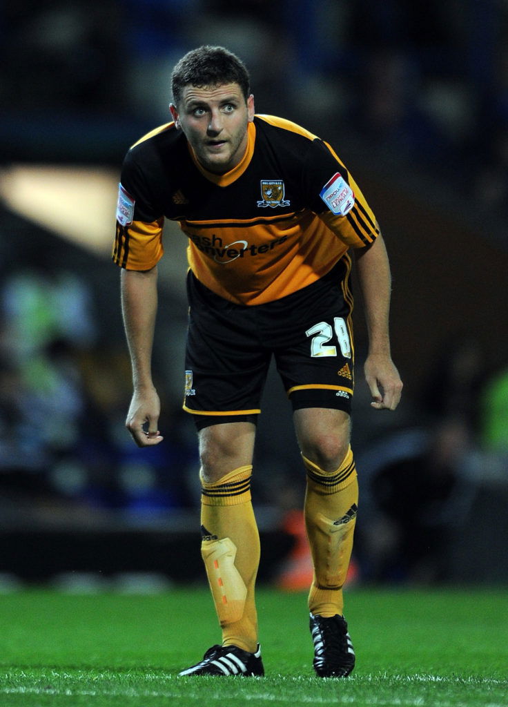 Alex Bruce turns 32 - his Hull career in pictures - Read Hull City