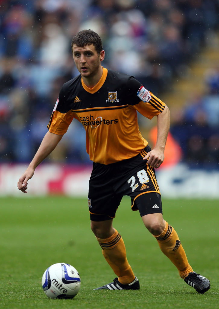 Alex Bruce turns 32 - his Hull career in pictures - Read Hull City