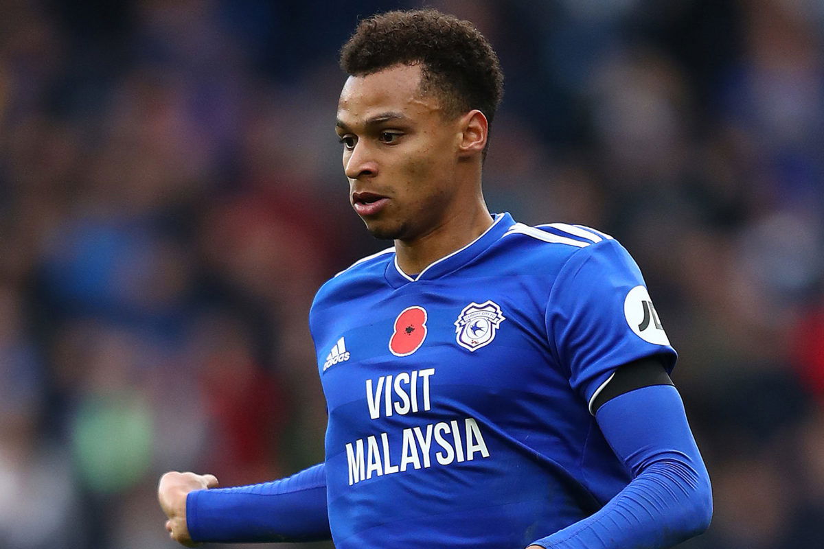 Murphy a target for Burnley and Crystal Palace should Cardiff go down ...
