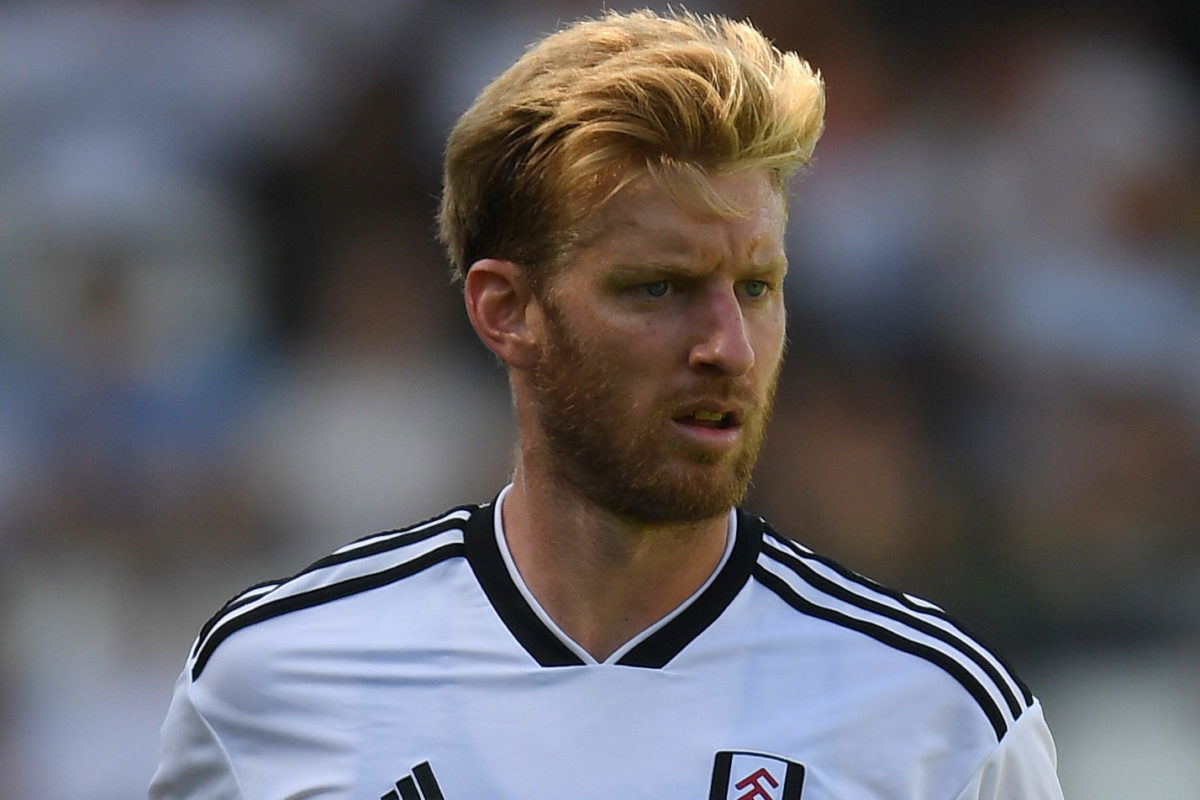 Tim Ream returns to training after six weeks out - Read Fulham
