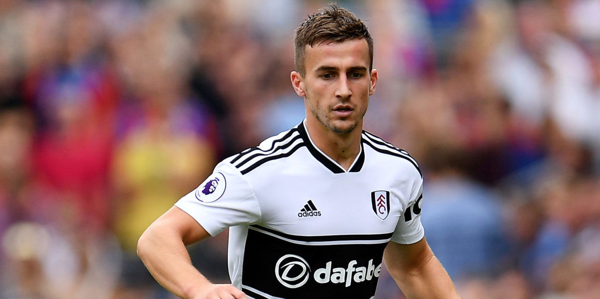 Bryan back in first-team contention after injury lay off - Read Fulham
