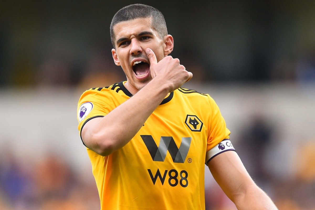 Coady on Gareth Southgate's England watch-list - Read Wolves