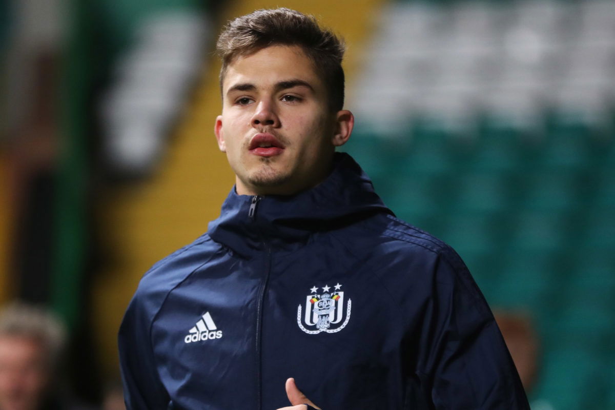 Dendoncker in contention for Premier League debut - Read Wolves