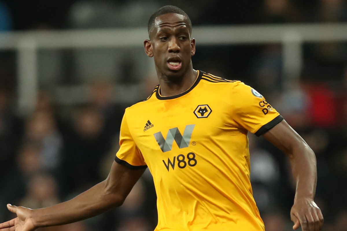Boly given the chance to represent Ivory Coast - Read Wolves