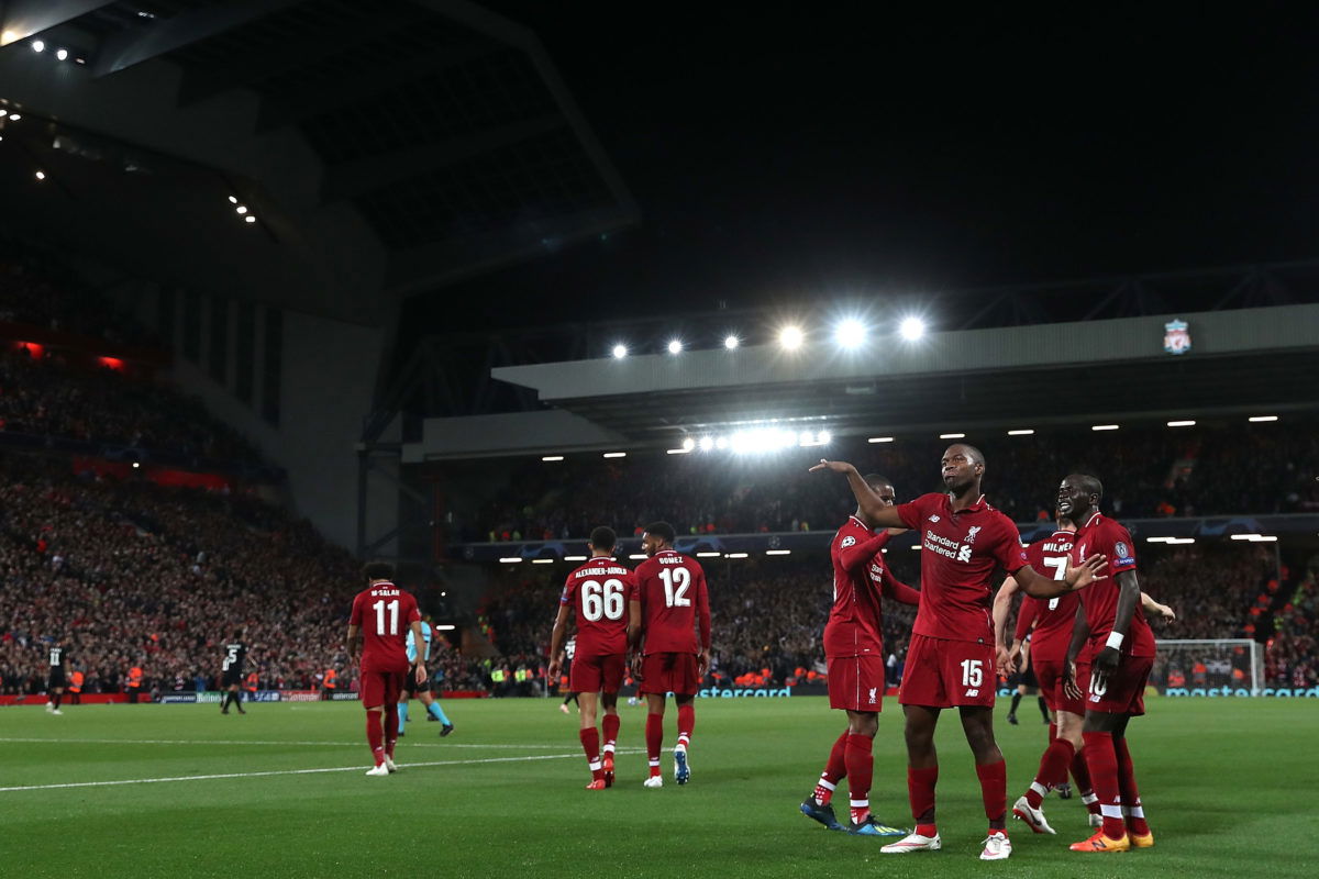 Liverpool FC 2018/19: The Most Exciting Season of my Life - LFC Data