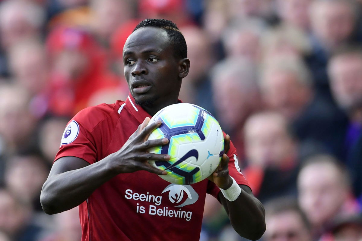 Sadio Mane: Liverpool's Best Player - LFC Data